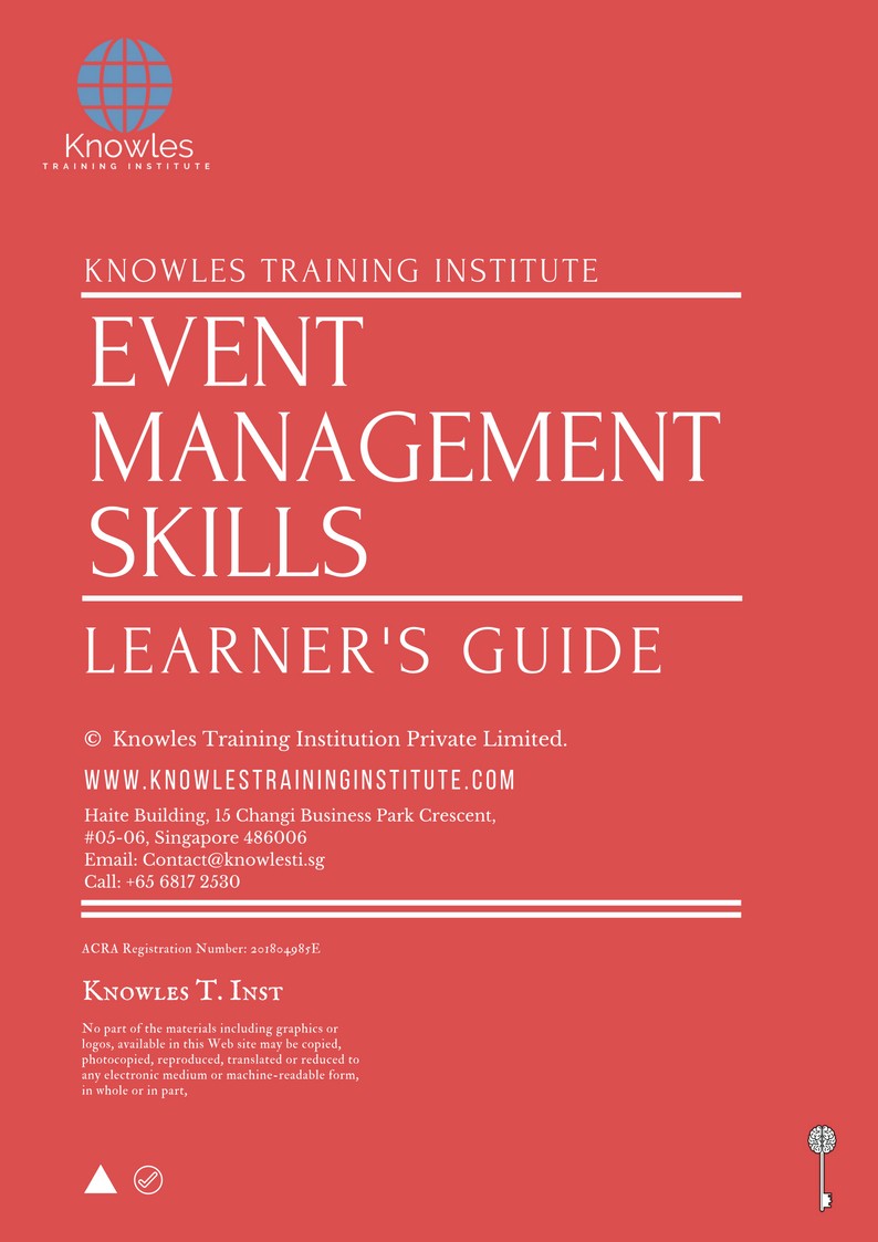 Event Management Course South Africa - Event Management Courses